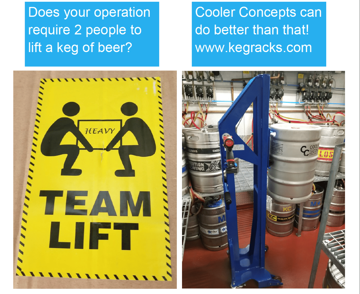 Three Reasons Why You Need The Keg Lifter for Your Business