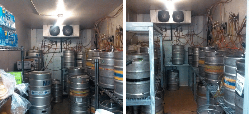 Spring Cleaning For Your Walk-In Cooler